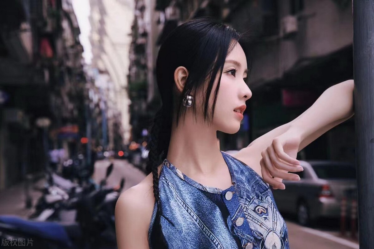 Chen Duling is really beautiful - iMedia