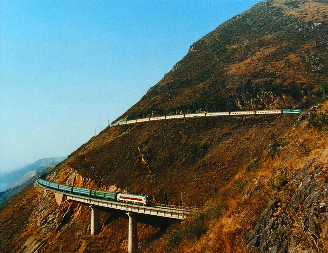 Peng Huan Datou's Selected Edition of "Cultural Route Heritage: Yunnan ...