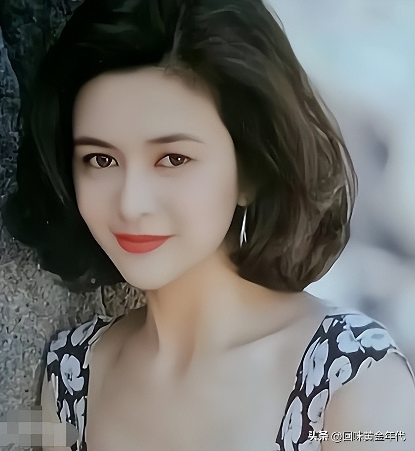 She is the only real beauty that Andy Lau has ever seen. When we first ...