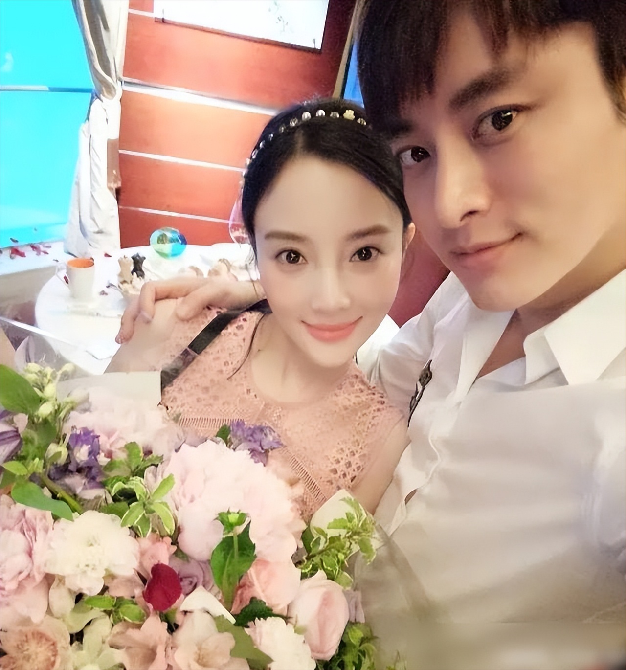 Huang Yiqing once again exploded Ma Su's black history: the behind-the-scenes financial backer ...