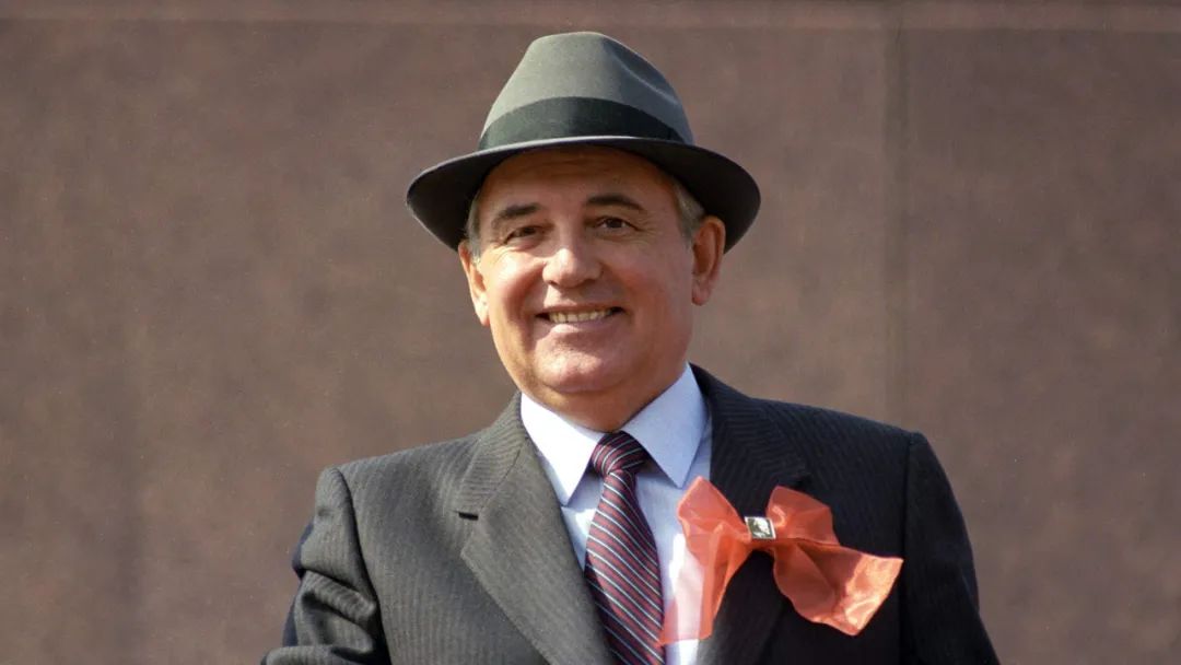 The First and Only President of the Soviet Union: Gorbachev - iNEWS