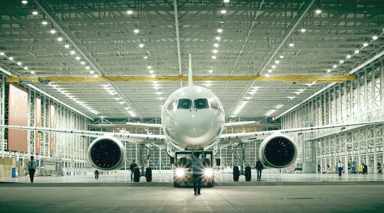 China's CR929 large aircraft, the engine is short of the first flight, whether to insist on self ...