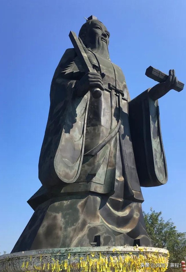 The Seven Heroes of the Warring States Period——Qi State from Jiang's Qi ...