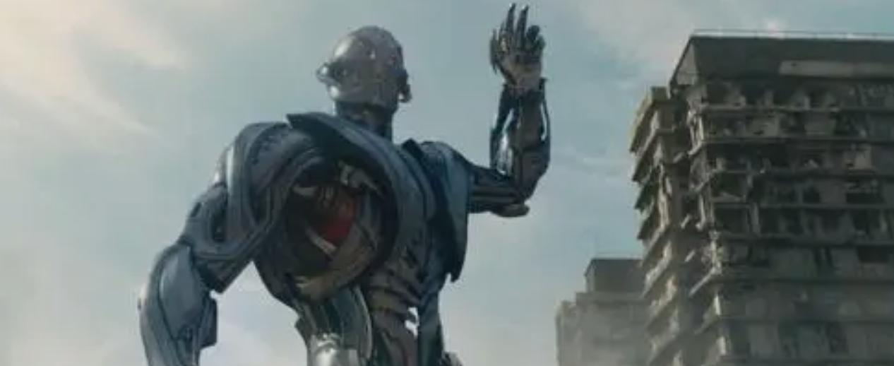 Movie "Avengers 2: Age of Ultron" - iNEWS