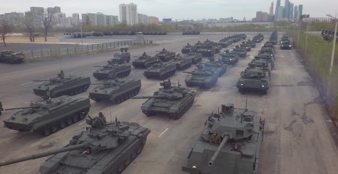 What exactly is an "army"?Multi-arms coordinated operations ...