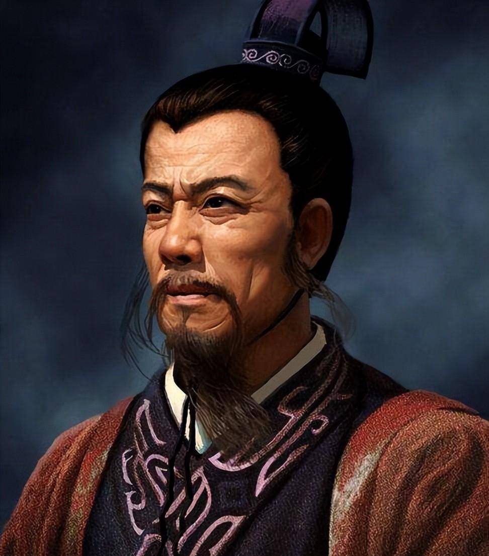 Liu Yu usurped power and killed the king, Sima Dewen was smothered to ...