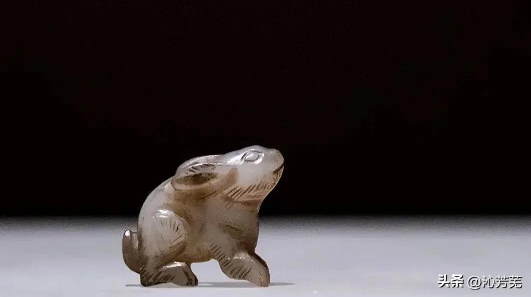 Mid-Autumn Festival, a group of exquisite jade rabbits accompany you to ...