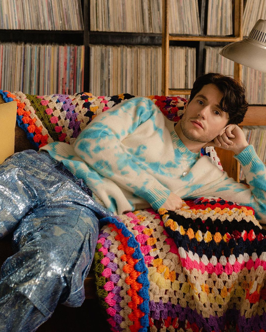 James Scully as [Titan] gay couple: the dream of falling in love with a ...