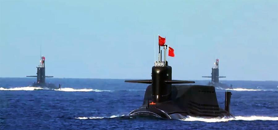 China's 096 nuclear submarine has long been available. What makes the ...