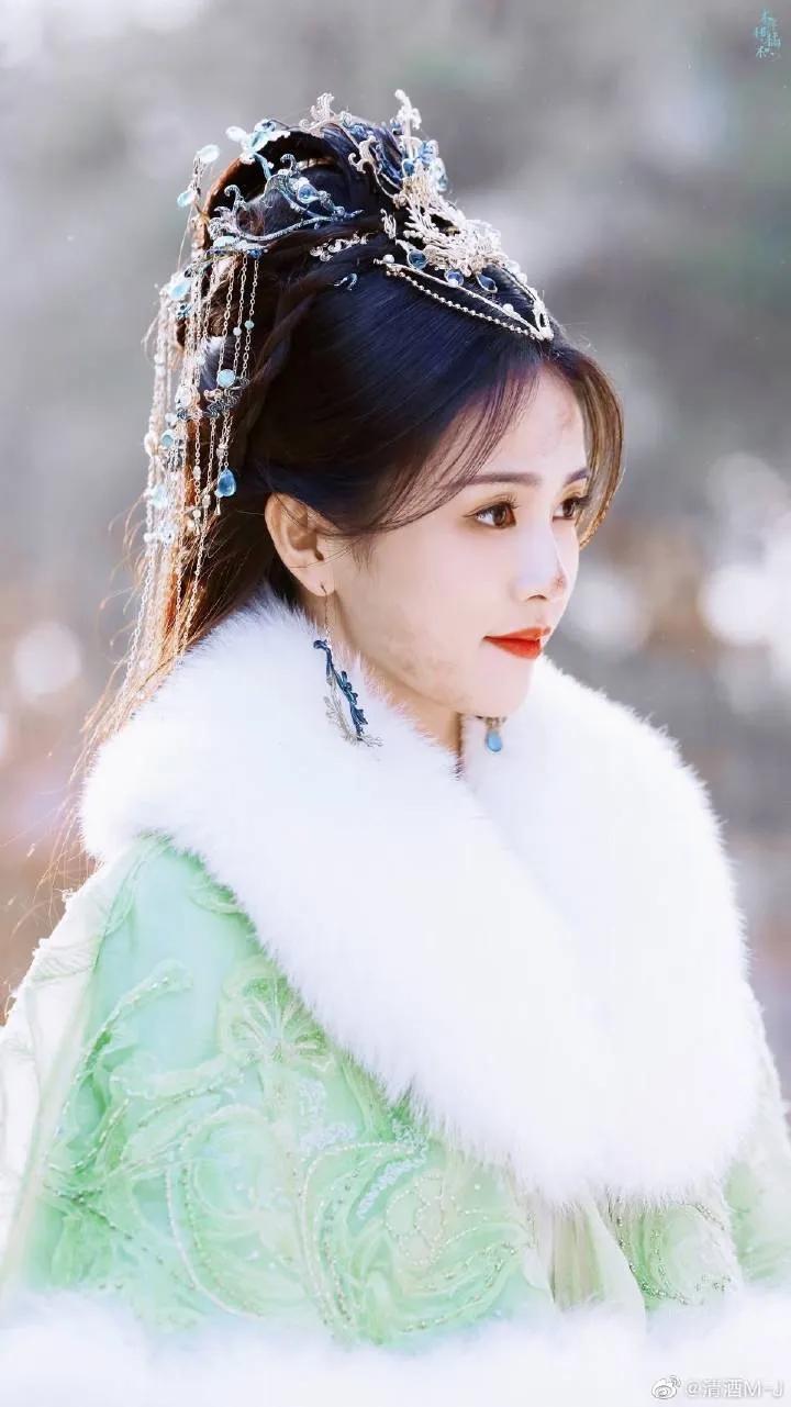 Changyue Jinming is set to play, and Bailu will play the role of the ...