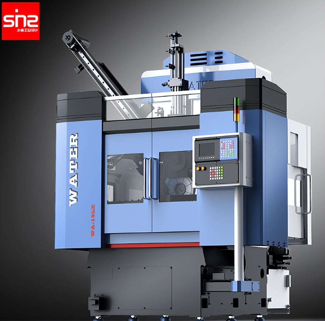 How to design high-end chassis cabinet shell? - iNEWS