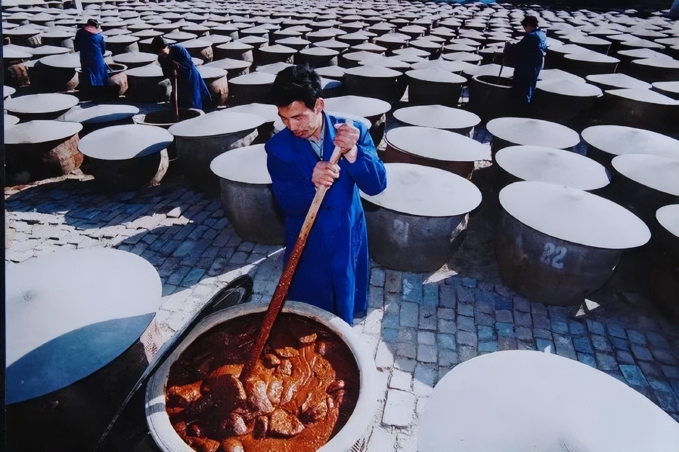 Chengwu pickles production technology - iNEWS