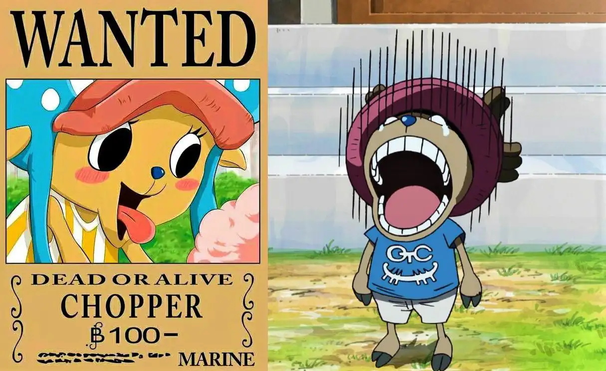 One Piece Chapter 1044: The original name of the rubber fruit is ...