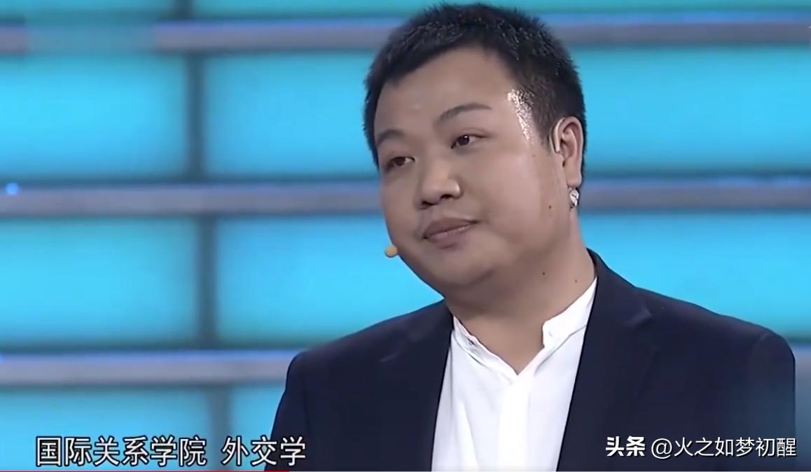 You are none other than the best job seeker angry at Li Haoyang and He Dongdong's famous scene ...