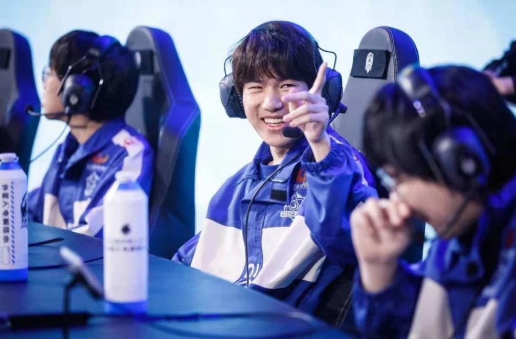 ES3-0KSG, easily entered the winner group, is there any team that can compete with it now? - iNEWS