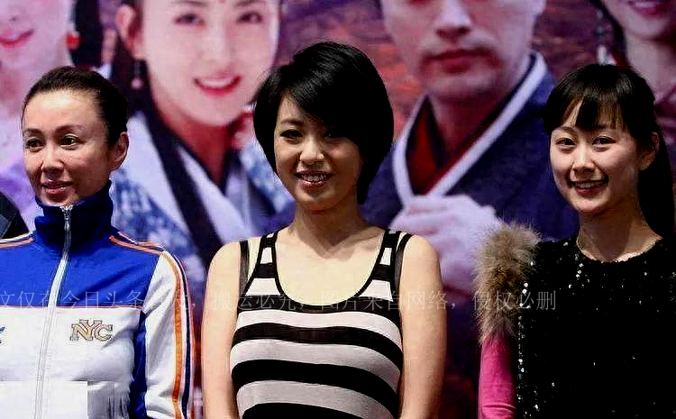 "Bellyband Goddess" Zhao Ming: She became famous in "Let the Bullets ...