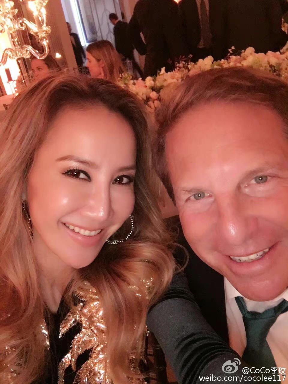 Coco Lee became so thin after marriage that she lost weight to 84 ...