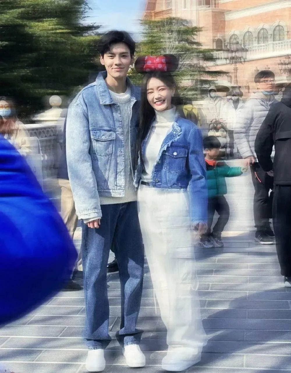 Li Yitong x Bi Wenjun: Help, I can't do it? - iMedia