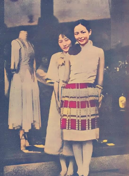 During the Republic of China period, the socialite Tang Ying was rarely ...