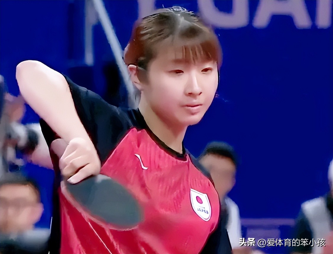 Idezawa Xingjia and Gao Chengrui performed brilliantly, but both missed ...