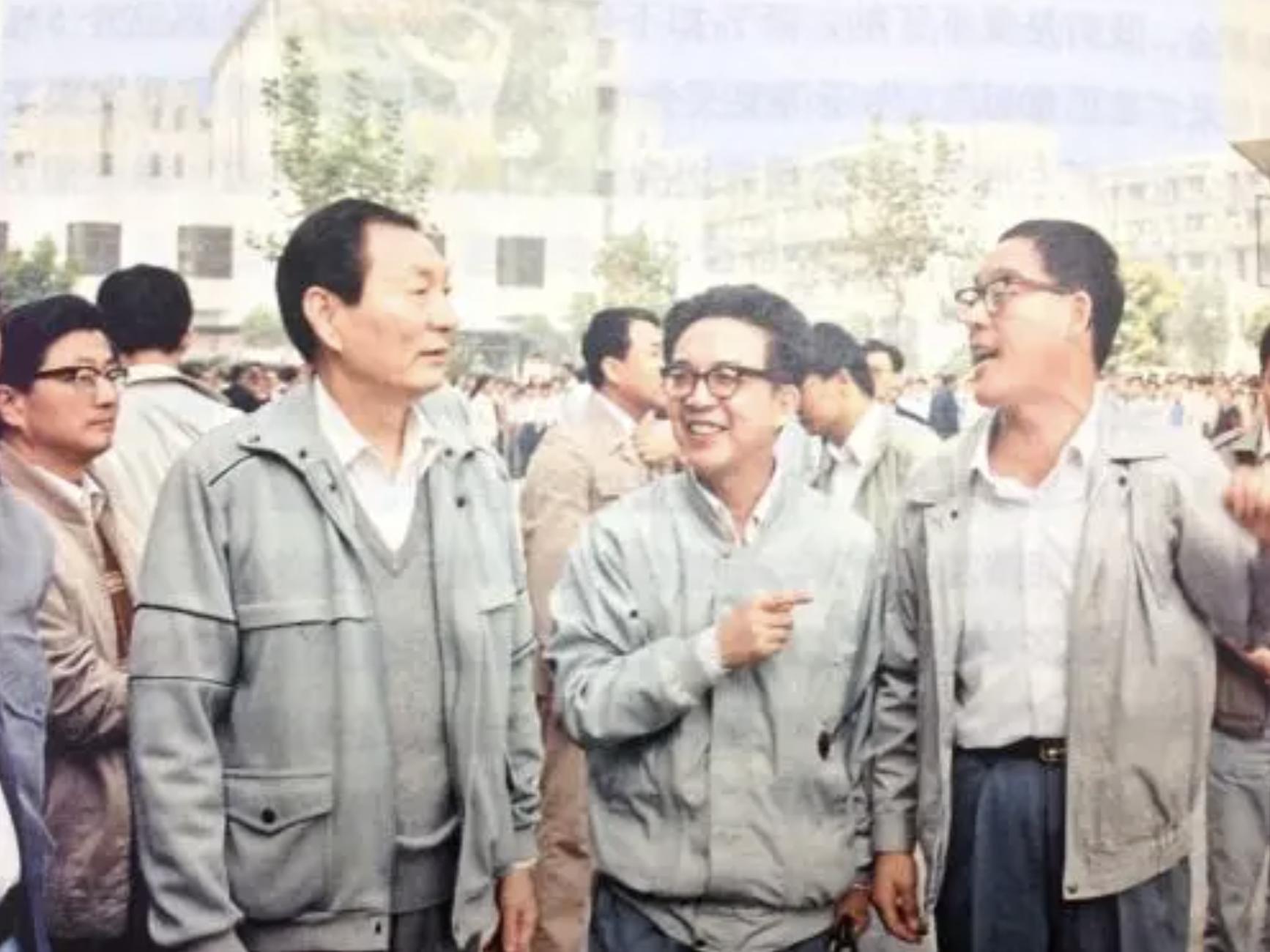 He has been in politics for more than 40 years in Shanghai, and he ...