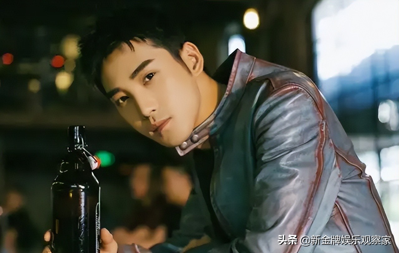 An oolong?Zhang Huiwen's online romance is just carpooling with Pang Hanchen?The man's fare ...