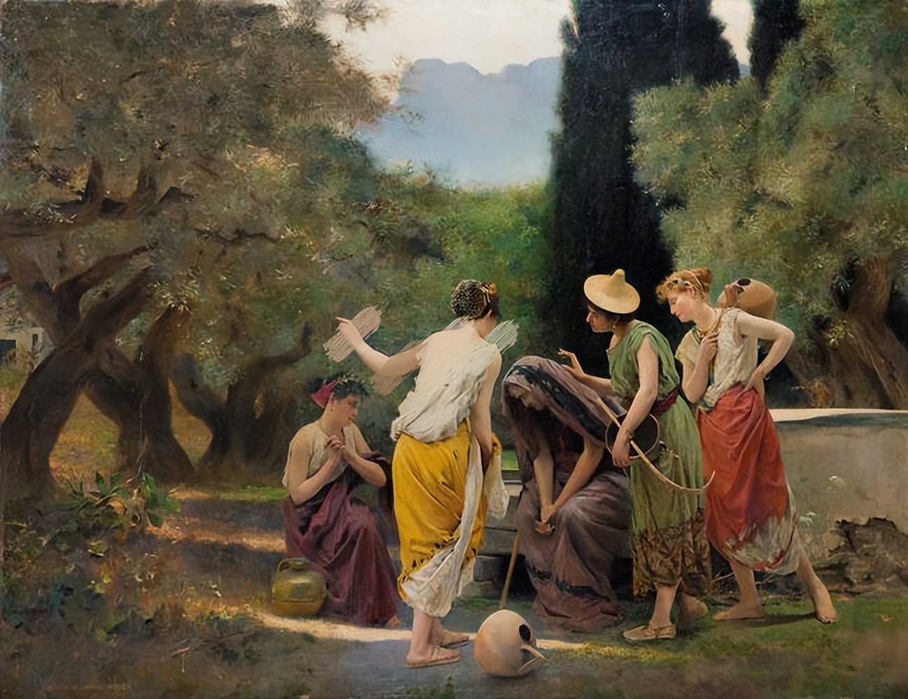 Reflections on French Academic Art in the 19th Century - iMedia