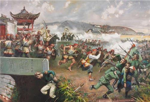 The Fate of Boxer "The Madonna of Yellow Lotus" Lin Heier: Foreigners ...