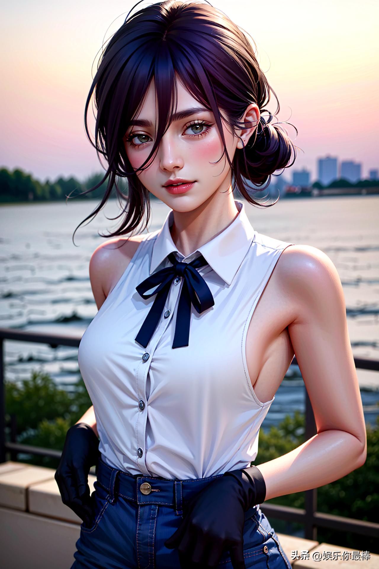 AI Leisai: The Tragic Fate and Love Entanglement of the Bomb Demon in ...