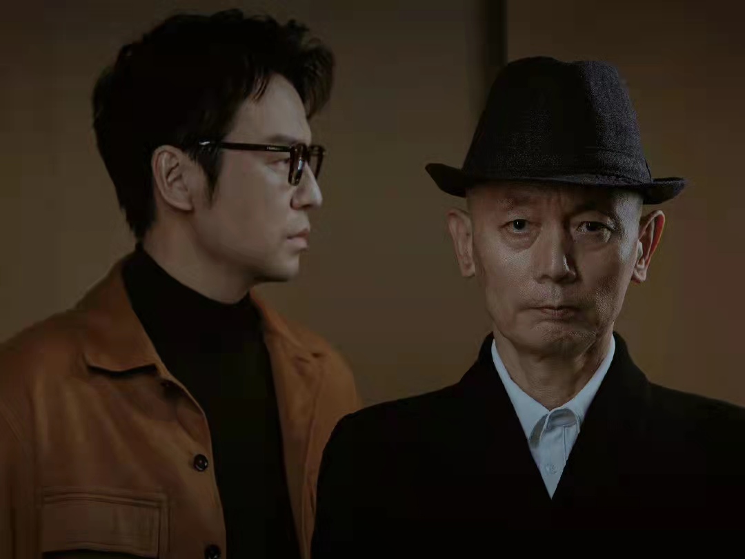 Lei Jiayin recalls the details of the filming with Ge You, saying that ...