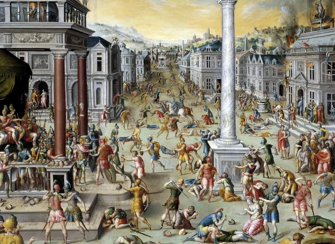 Rome is a city with an important place in history, what is the ...