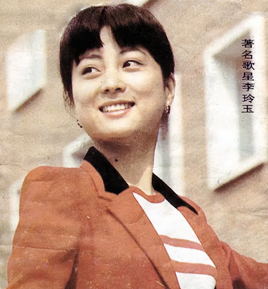 Li Lingyu: became popular with "Jade Rabbit Spirit", two failed ...