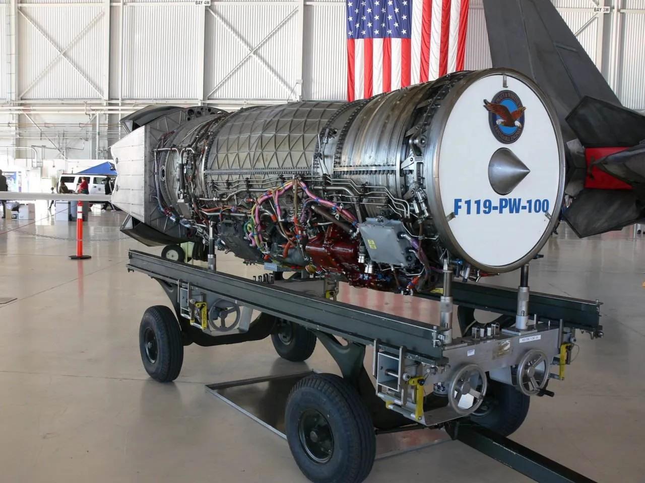 The Truth About F119 Engine Life: The 8,000-hour Claim Is Overblown ...