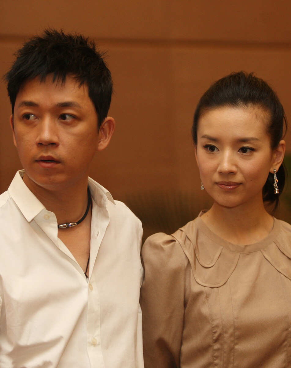 Big melon! The 48-year-old Pan Yueming was revealed to be married twice ...