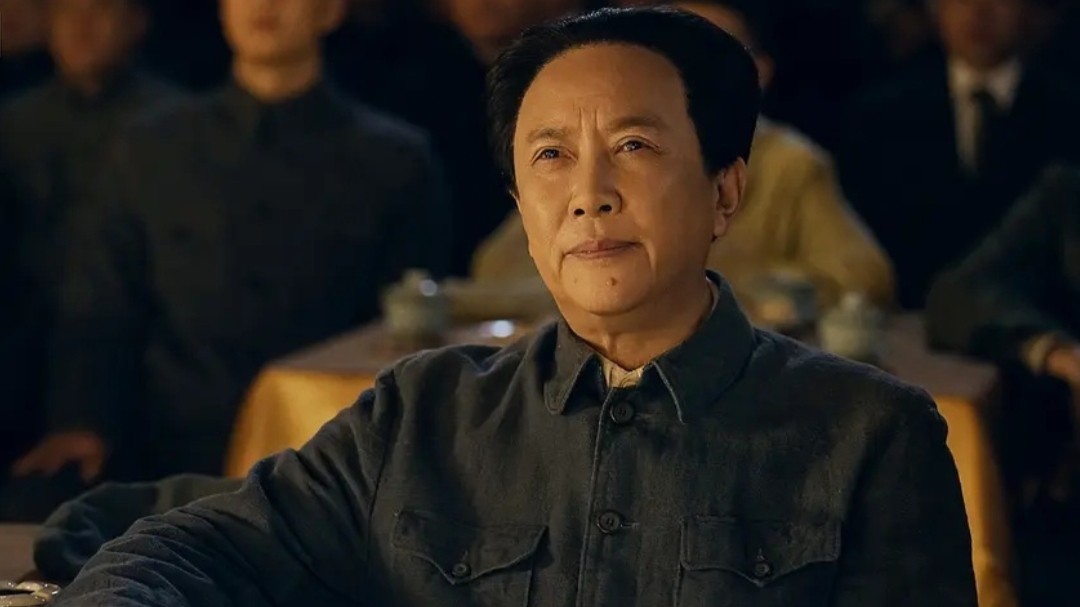 Tang Guoqiang self-edited, directed and acted, Liu Jin and Wang Wufu ...