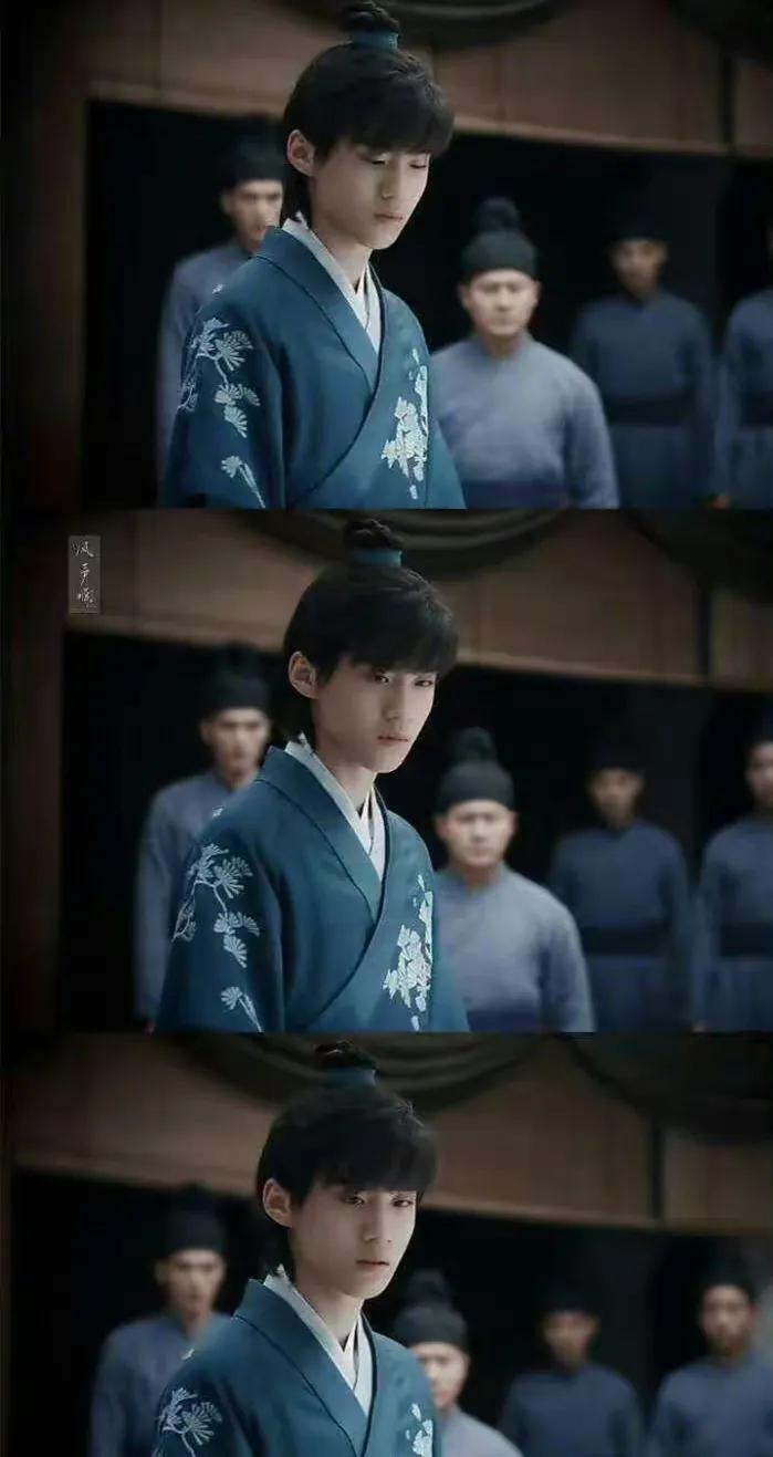 Meet Gu Ran and witness the transformation of Bai Yueguang - iMedia