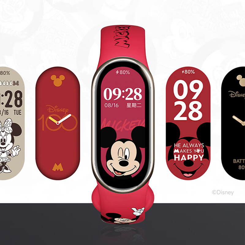 Xiaomi releases Disney anniversary limited edition, with cute Mickey ...