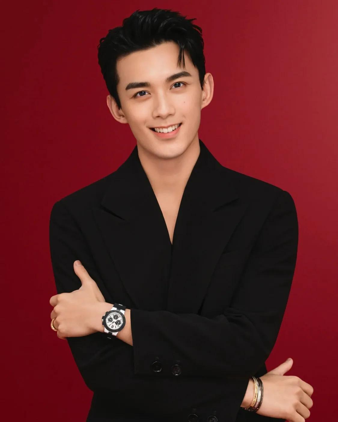 Gossip Fan said: Yang Chaoyue Wu Lei Zhang Linghe Guo Biting Han Geng ...