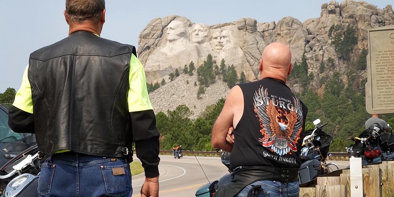 Meet the American who founded Sturgis Motorcycle Rally, putting ...