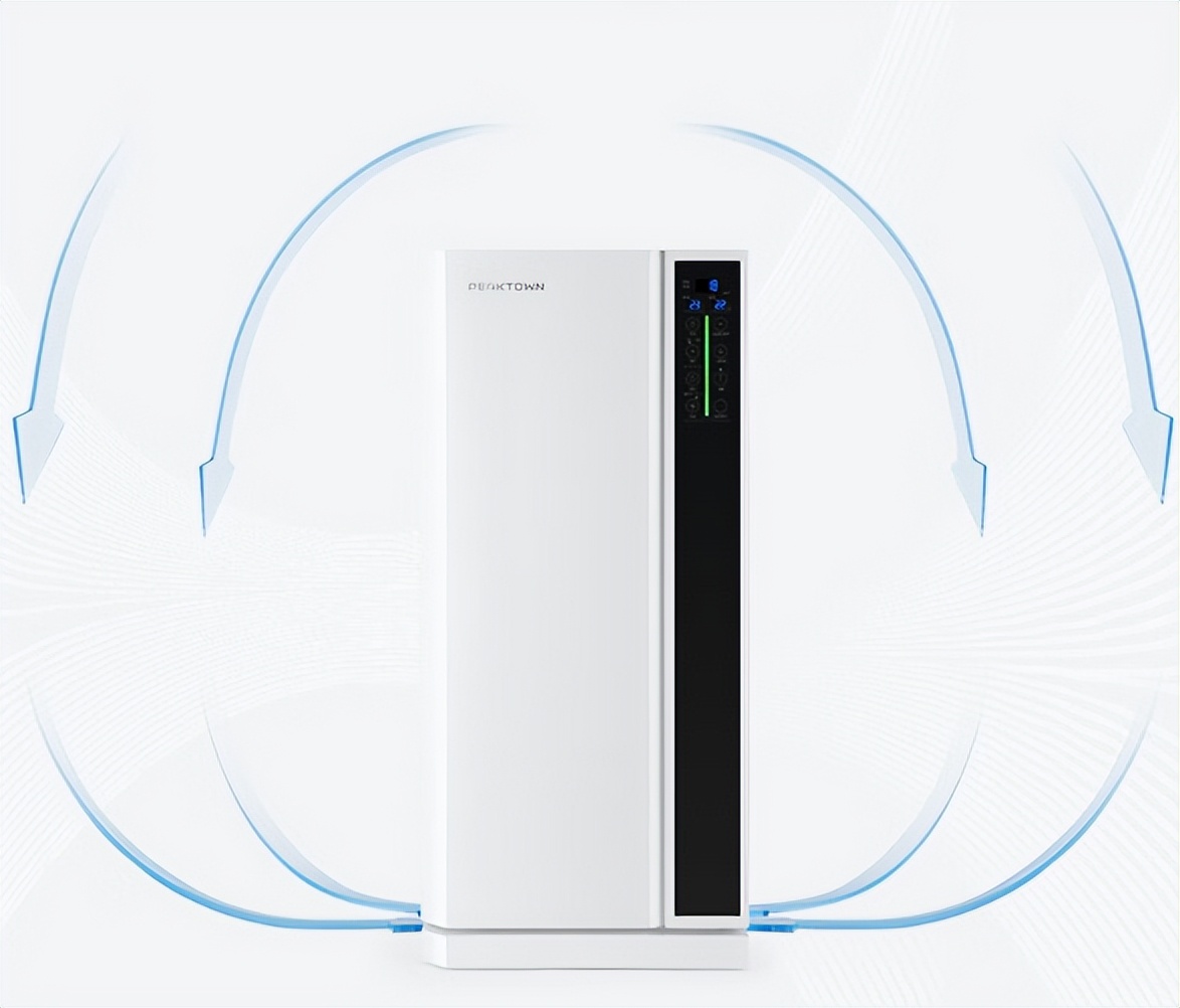 Ten famous brands of formaldehyde-removing air purifiers, how to choose ...