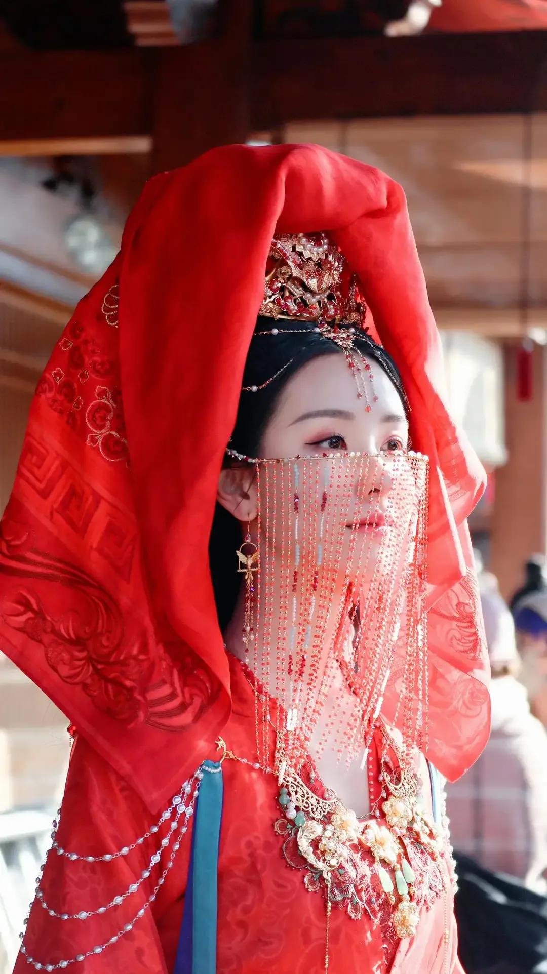 Chen Duling's beautiful picture - iNEWS