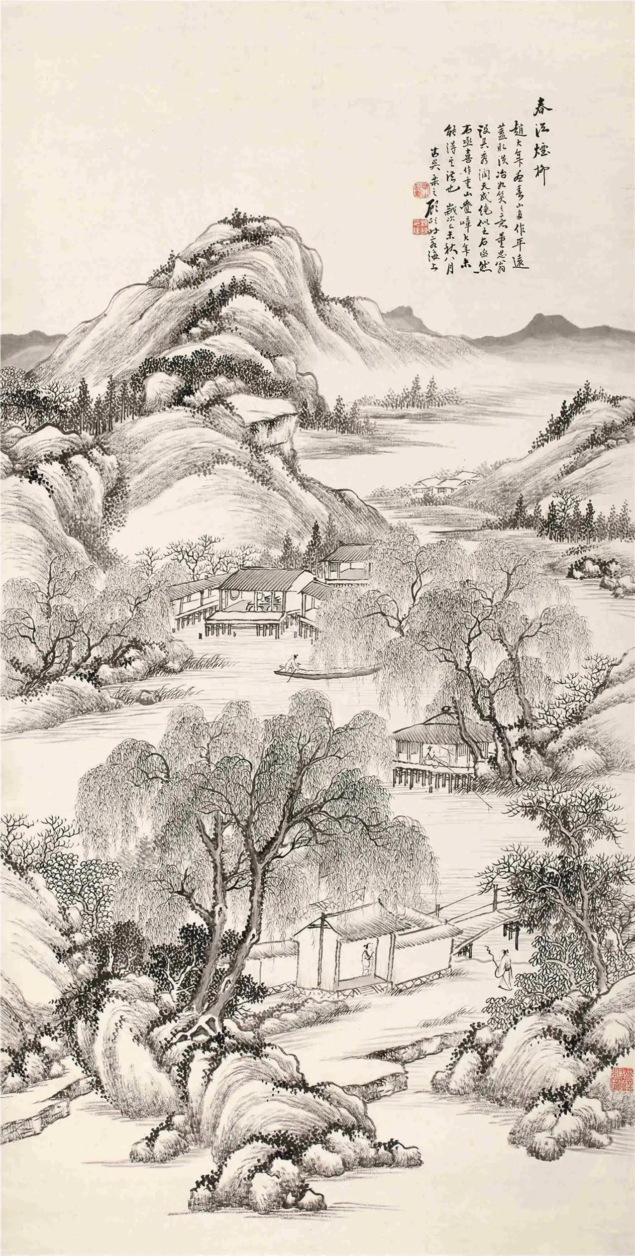 "Tang Dynasty" Li Yun's six poems are worth reading - iNEWS