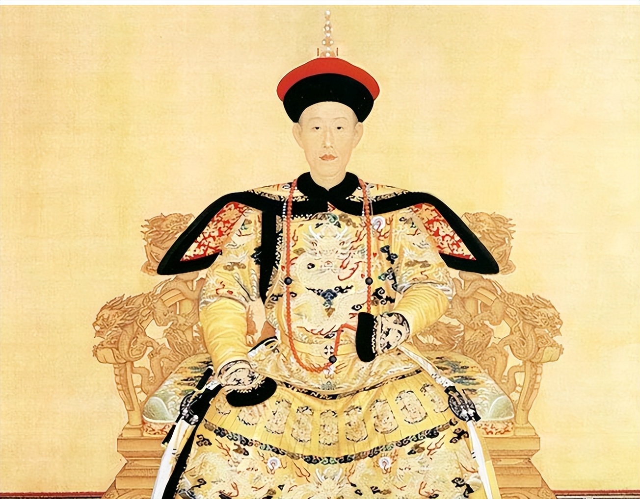 The letter written by Qianlong to the King of England, the full text of ...