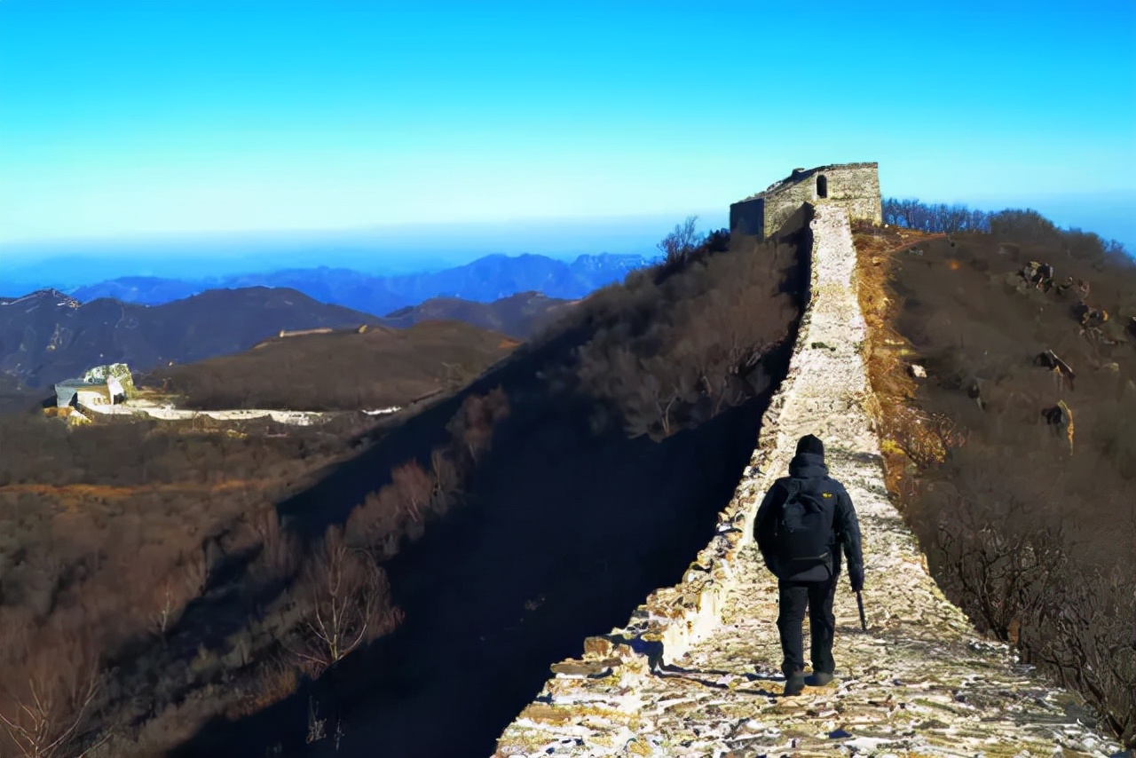 The Great Wall around Beijing is not only Badaling!There are so many ...