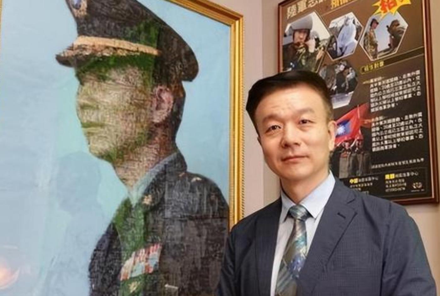 Taiwan Province has produced a miraculous general, and green media ...