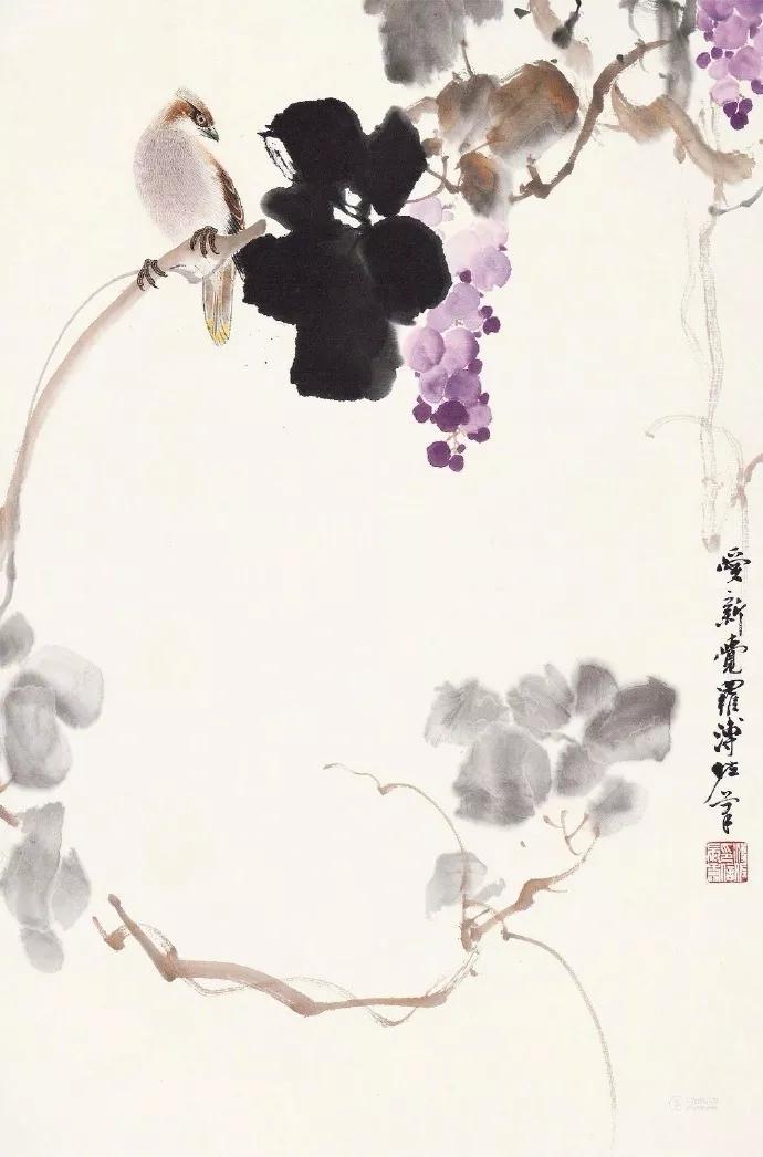 Influenced by his family since he was a child, Pu Zuo, who loves ...