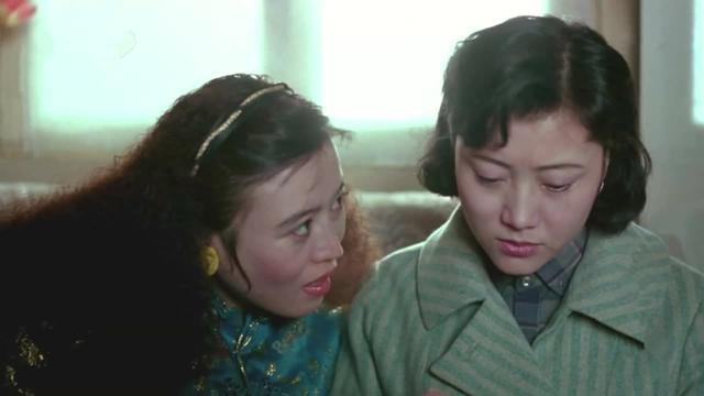 She played Pan Guiyu in "An Jia", and she also played the same type of ...