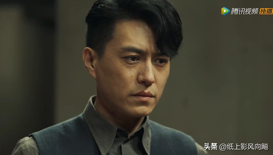 The good guys turn bad, the bad guys turn good, the triple agent jumps ...