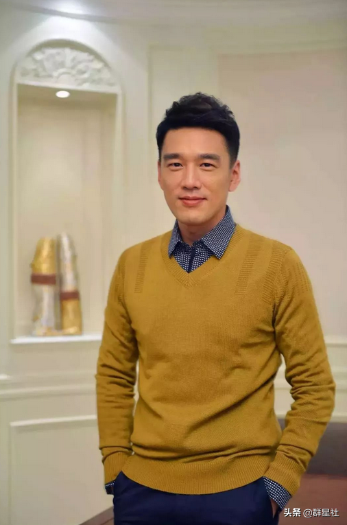 Actor Wang Yaoqing: Married my childhood sweetheart "landlady" Guo ...