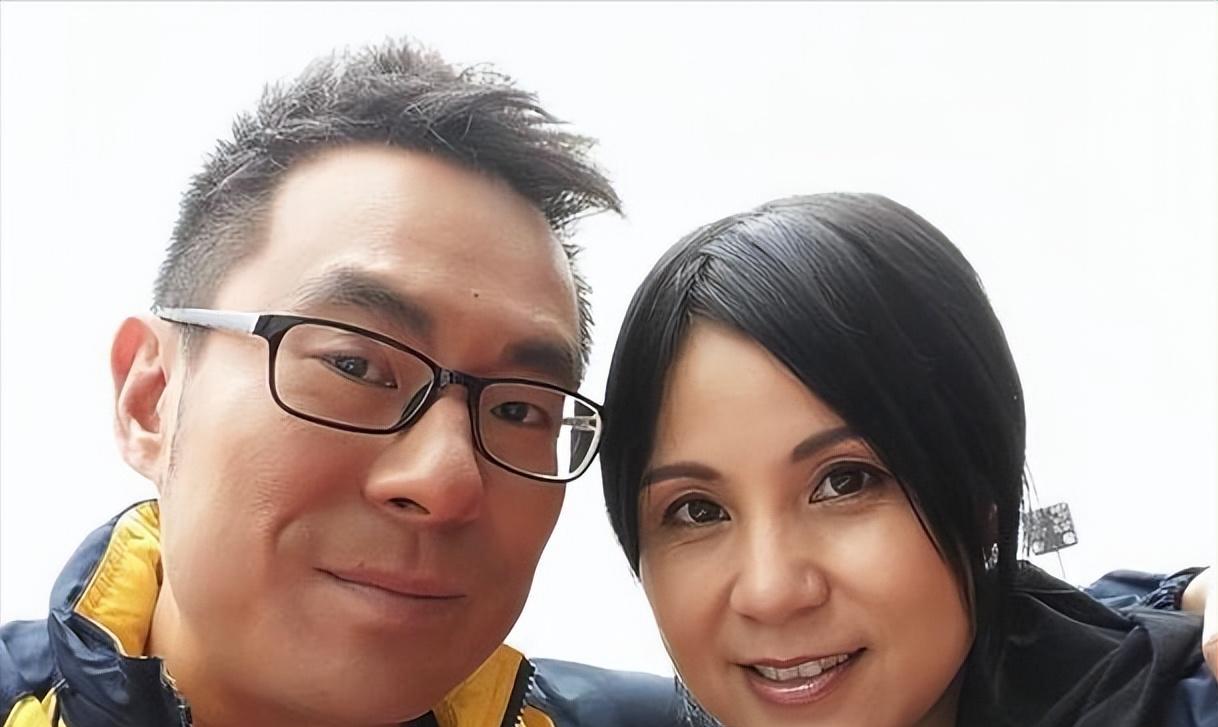 54-year-old actress Li Lirui joined the funeral industry: she lost ...